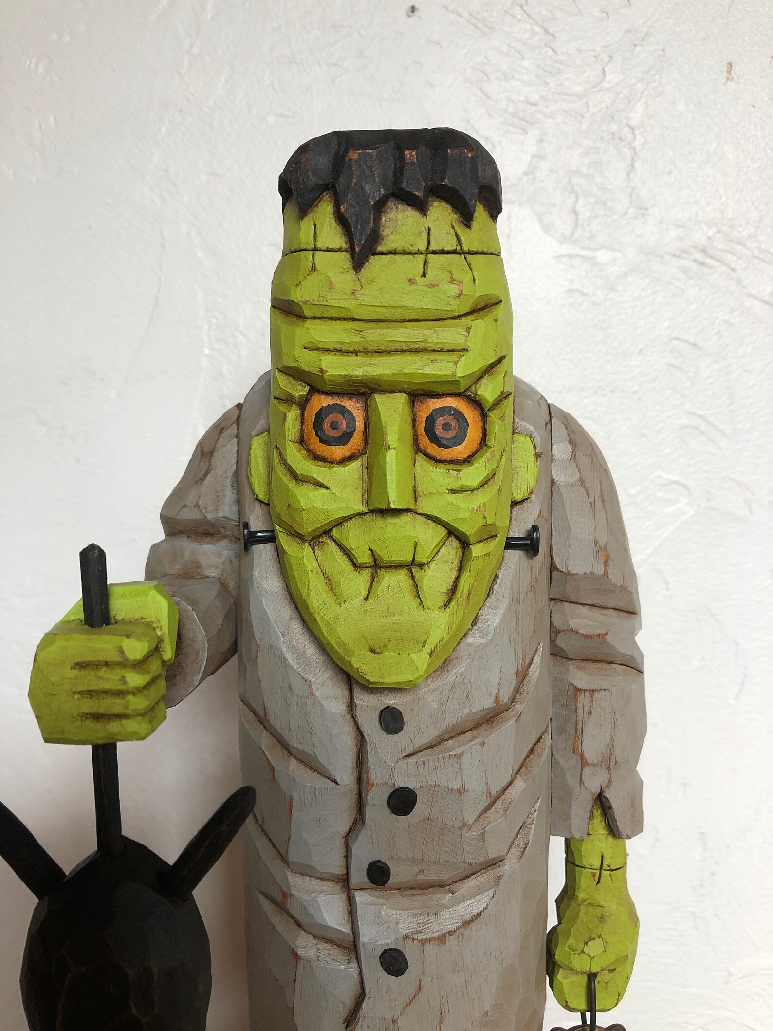 Freaky Franky - Etsy