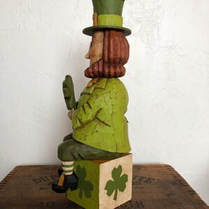 Lucky Leprechaun - Etsy