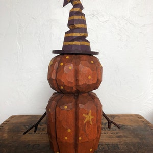 Happy Jack-o-man - Etsy