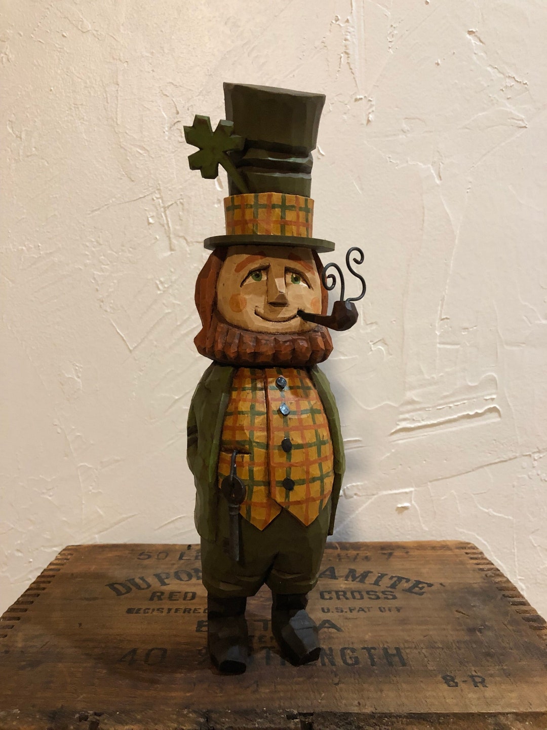Leprechaun Laddie - Etsy