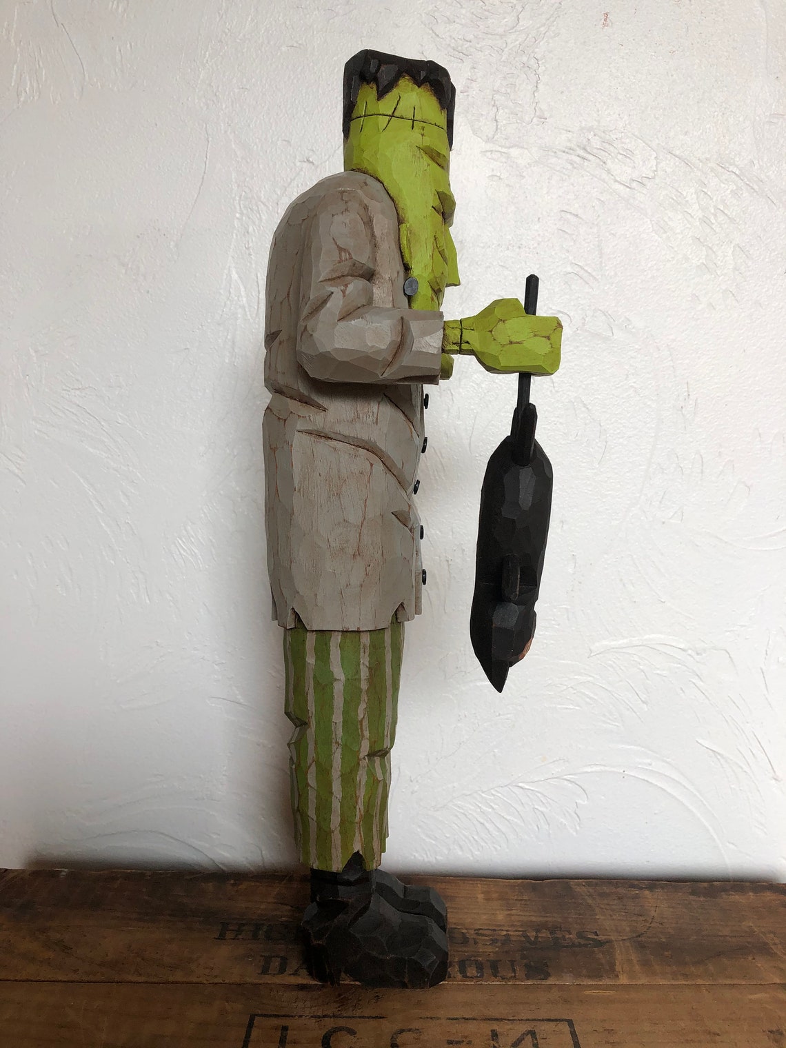 Freaky Franky - Etsy