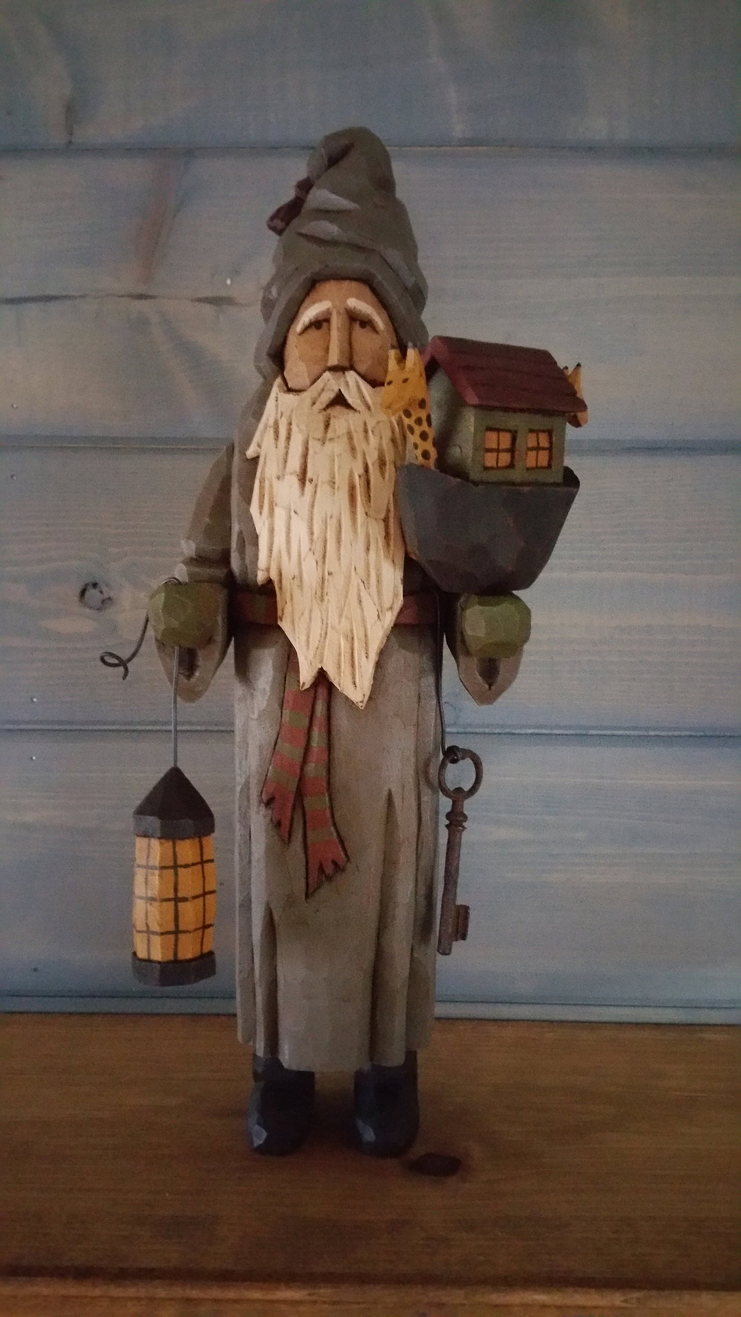 Ark Santa - Etsy