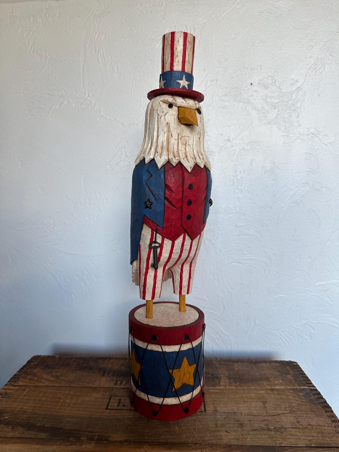 Liberty Laddie Eagle - Etsy