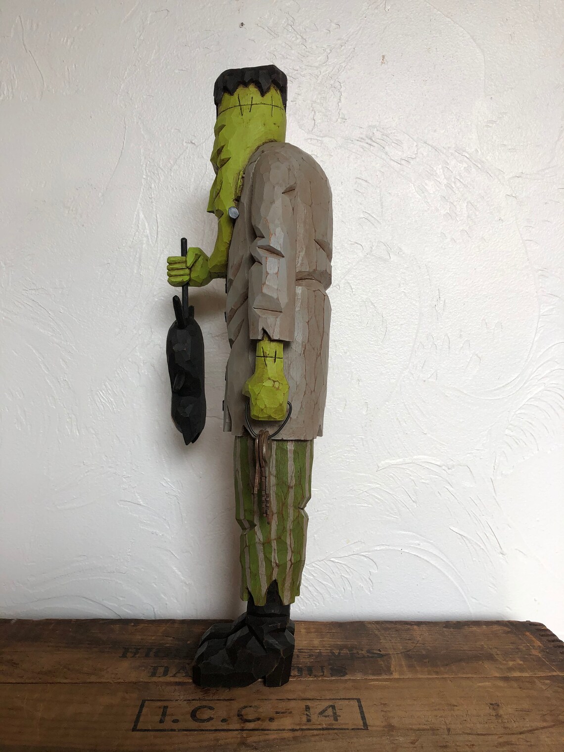 Freaky Franky - Etsy