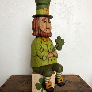 Lucky Leprechaun - Etsy