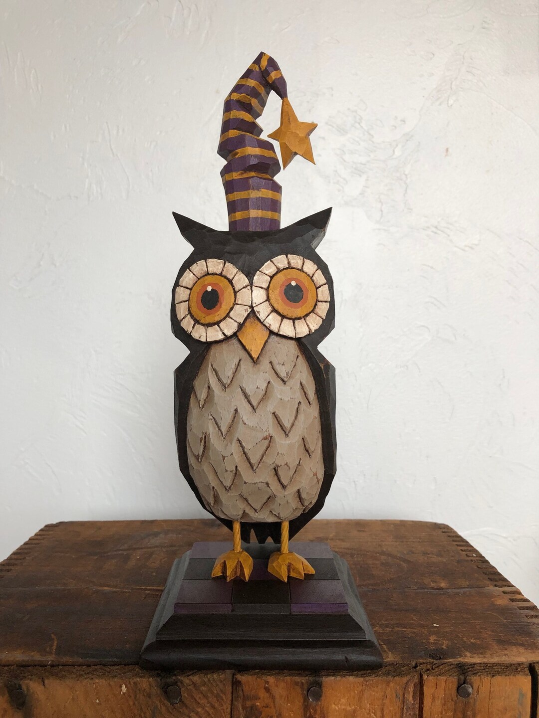 Enchanted Owl - Etsy