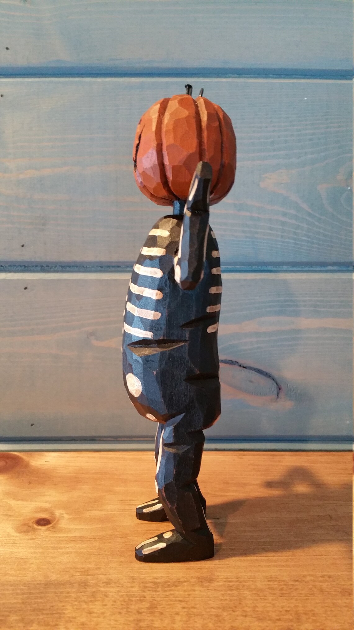 Jolly Jack-o-man | Etsy