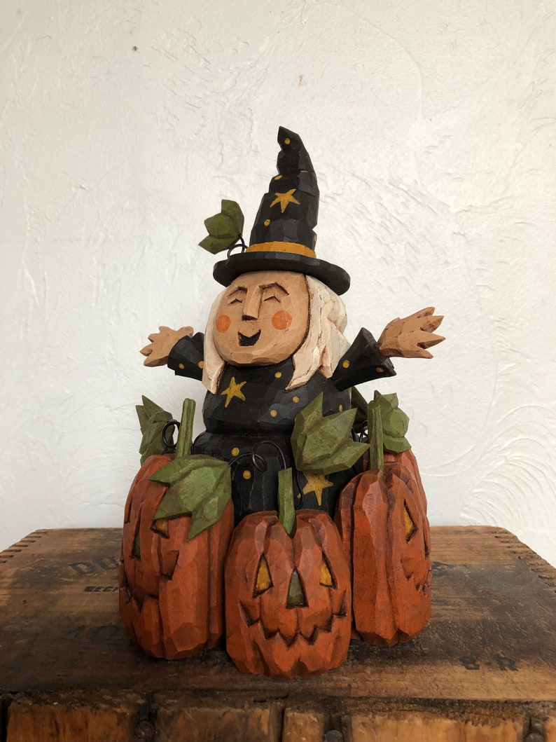 Madam Patch Witch | Etsy