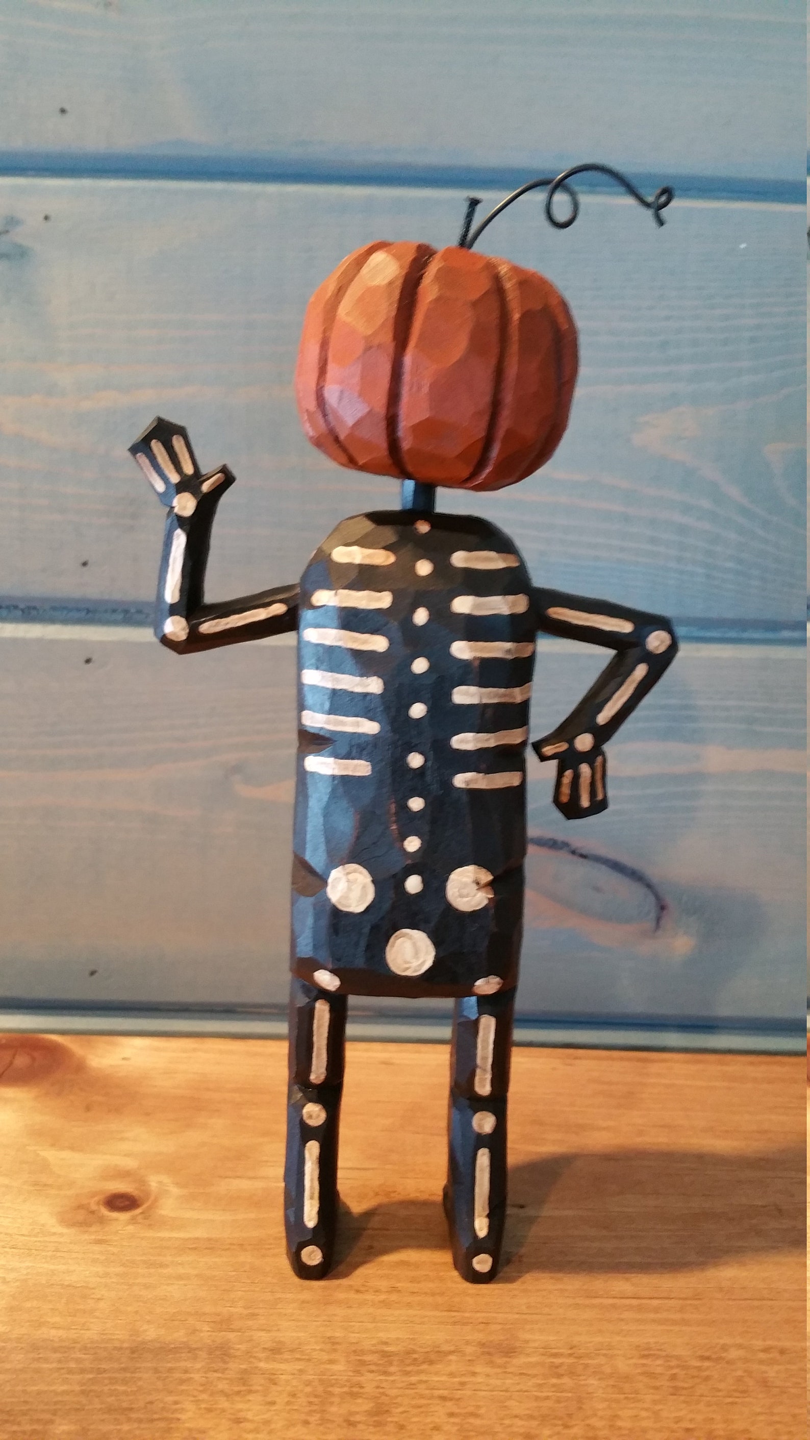 Jolly Jack-o-man - Etsy