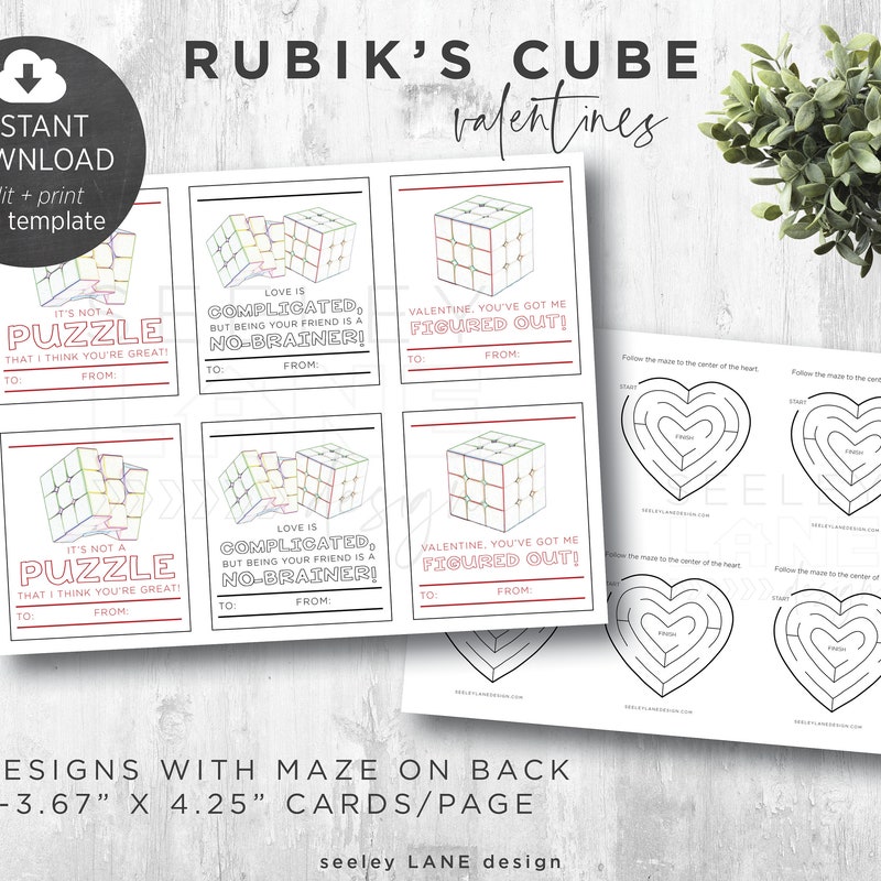 Custom Rubiks Cube - Etsy
