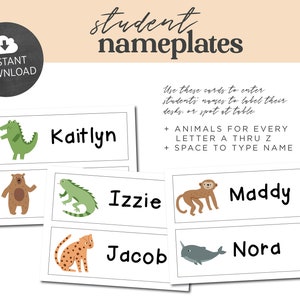 Printable Classroom Management Bundle, Classroom Jobs, Line Numbers ...