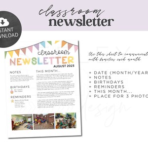 Modern Pastel Classroom Starter Organization Bundle, Meet the Teacher ...