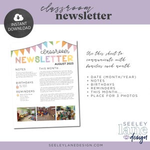 Modern Pastel Classroom Starter Organization Bundle, Meet the Teacher ...