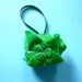Brussel Sprout Christmas Decoration. Felt Sprout Christmas - Etsy UK
