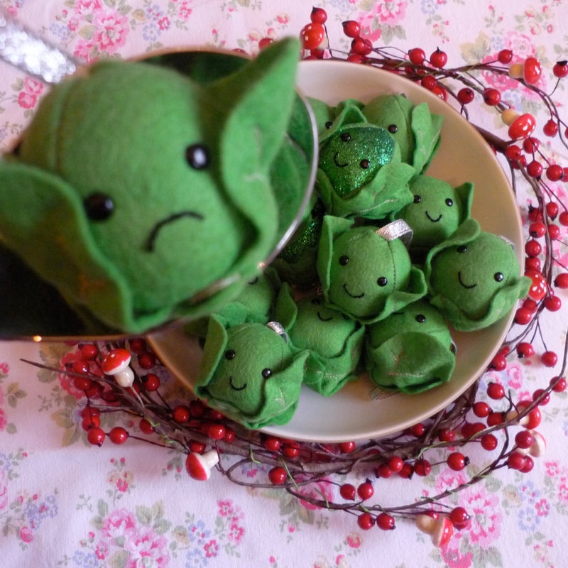 Sprout Decoration - Etsy