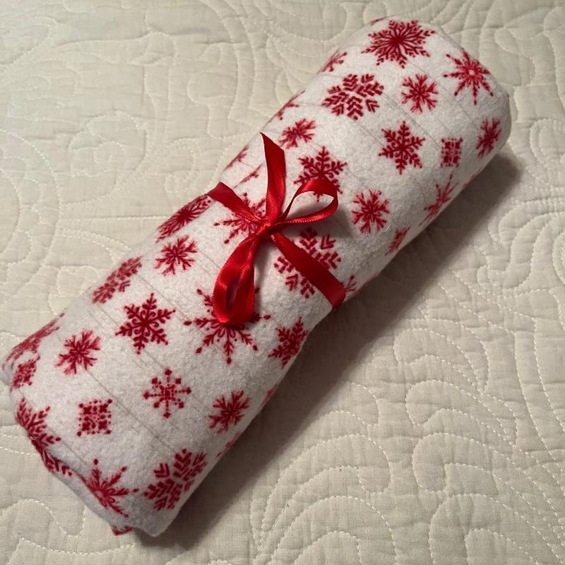 Winter Crib Sheet - Etsy
