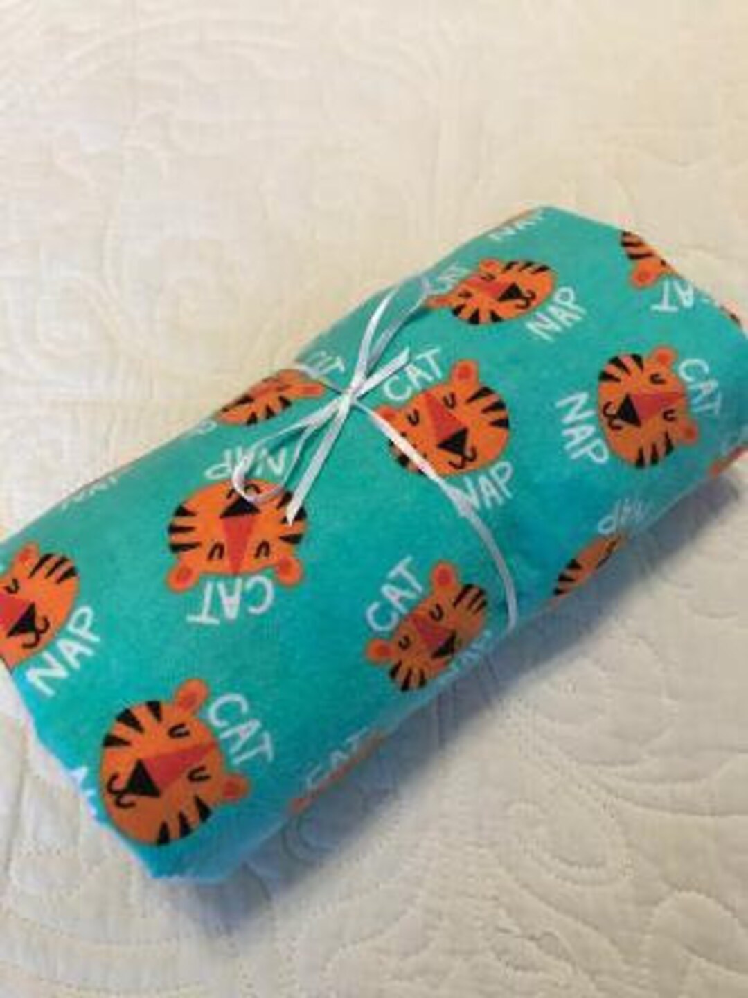 Tiger Pack N Play Sheet, Cat Crib Sheet, for Baby, Portable Crib Sheet ...