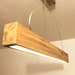 Oak Beam Light, Oak Wood Light, Rustic Oak Light, Oak Light, Oak ...