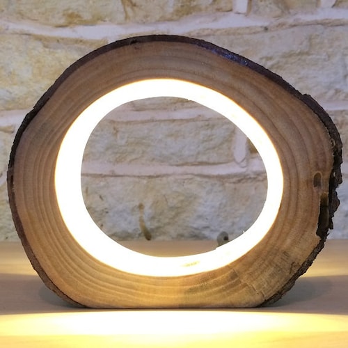 Oak Beam Light Oak Wood Light Rustic Oak Light Oak Light | Etsy