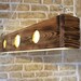 Large Ceiling Light Pendant Bar Light Table Light Chandelier Wooden ...