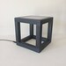 Led Light Cube Table Lamp Desk Lamp Home Office Light Modern Lighting ...