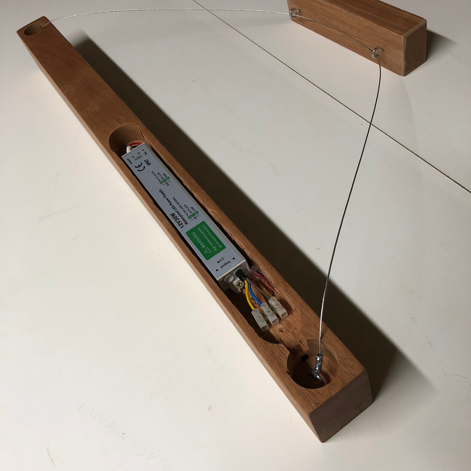 Linear Light Long Light Beam Light Minimalist Light Led - Etsy