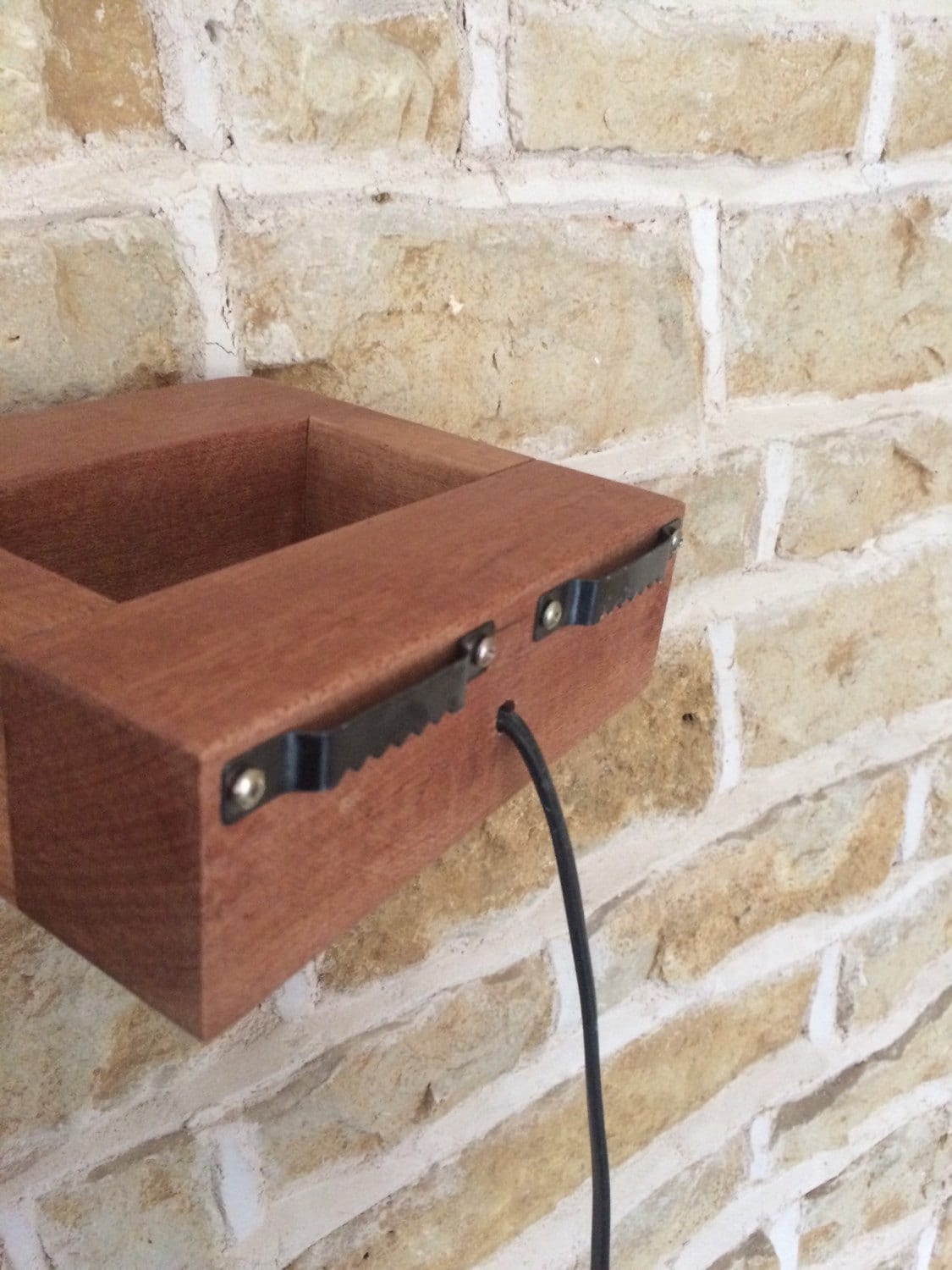 Minimalist wall light modern wall light wall sconce wooden | Etsy