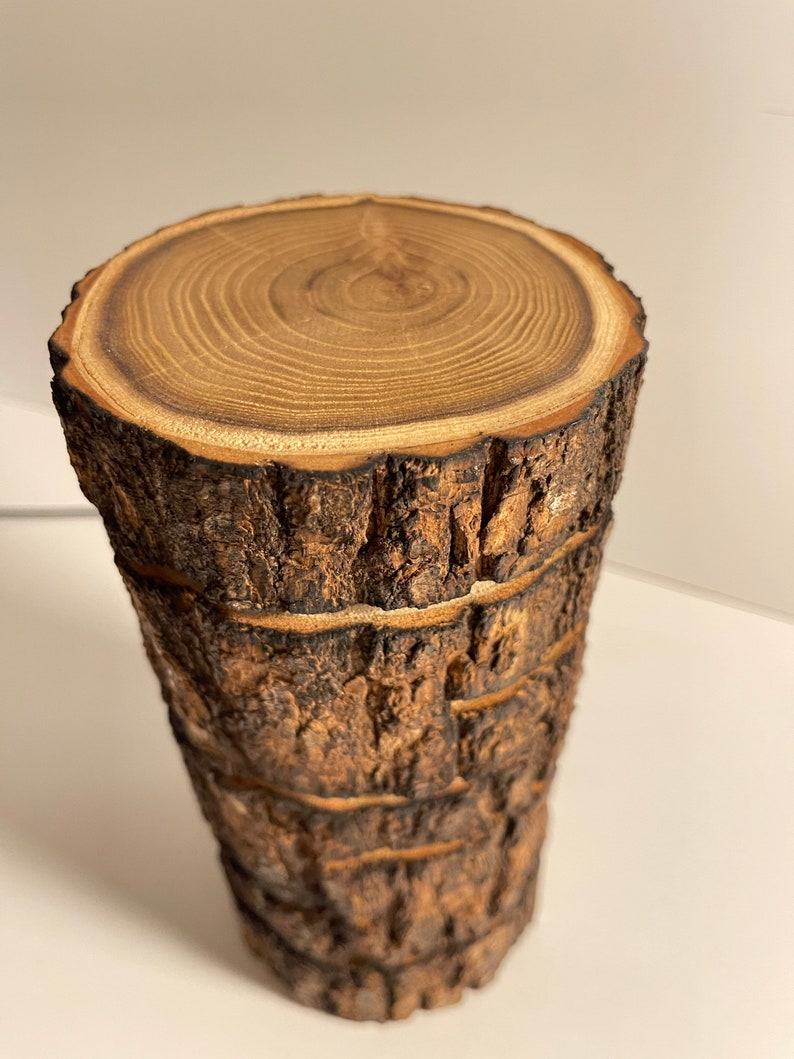 Led Lamp Led Log Lamp Log Light Contemporary Lamp Desk - Etsy