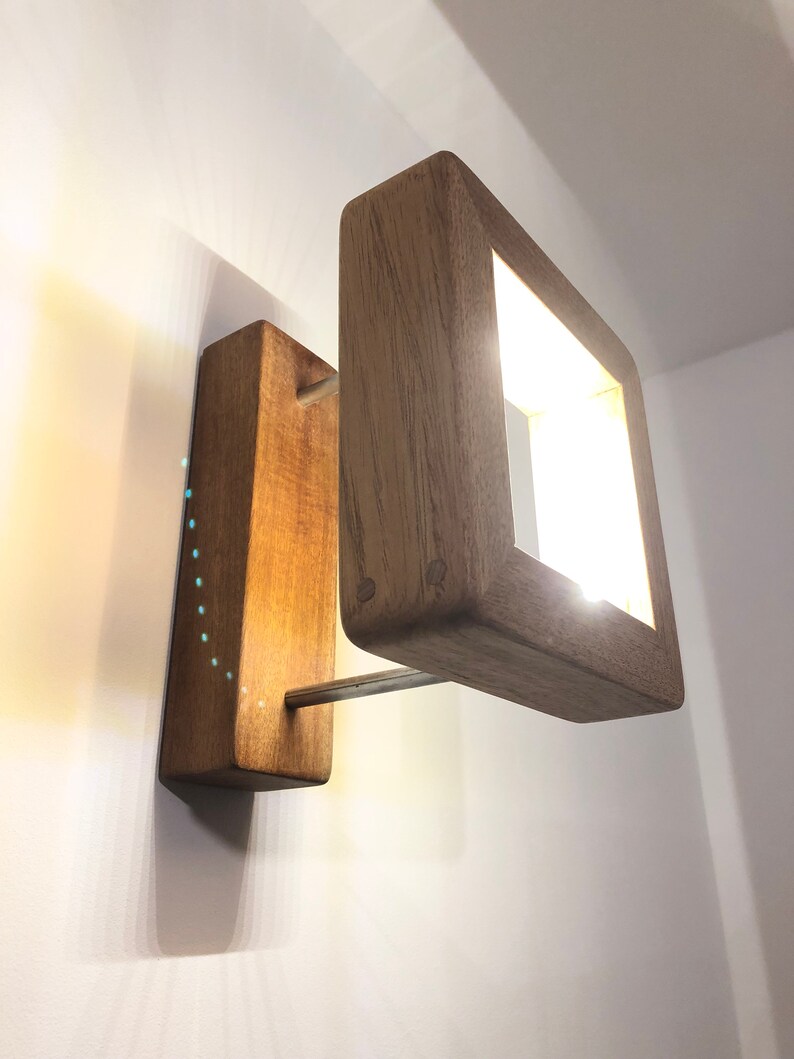 Unique Lighting Unusual Wall Light Unusual Sconce Modern - Etsy