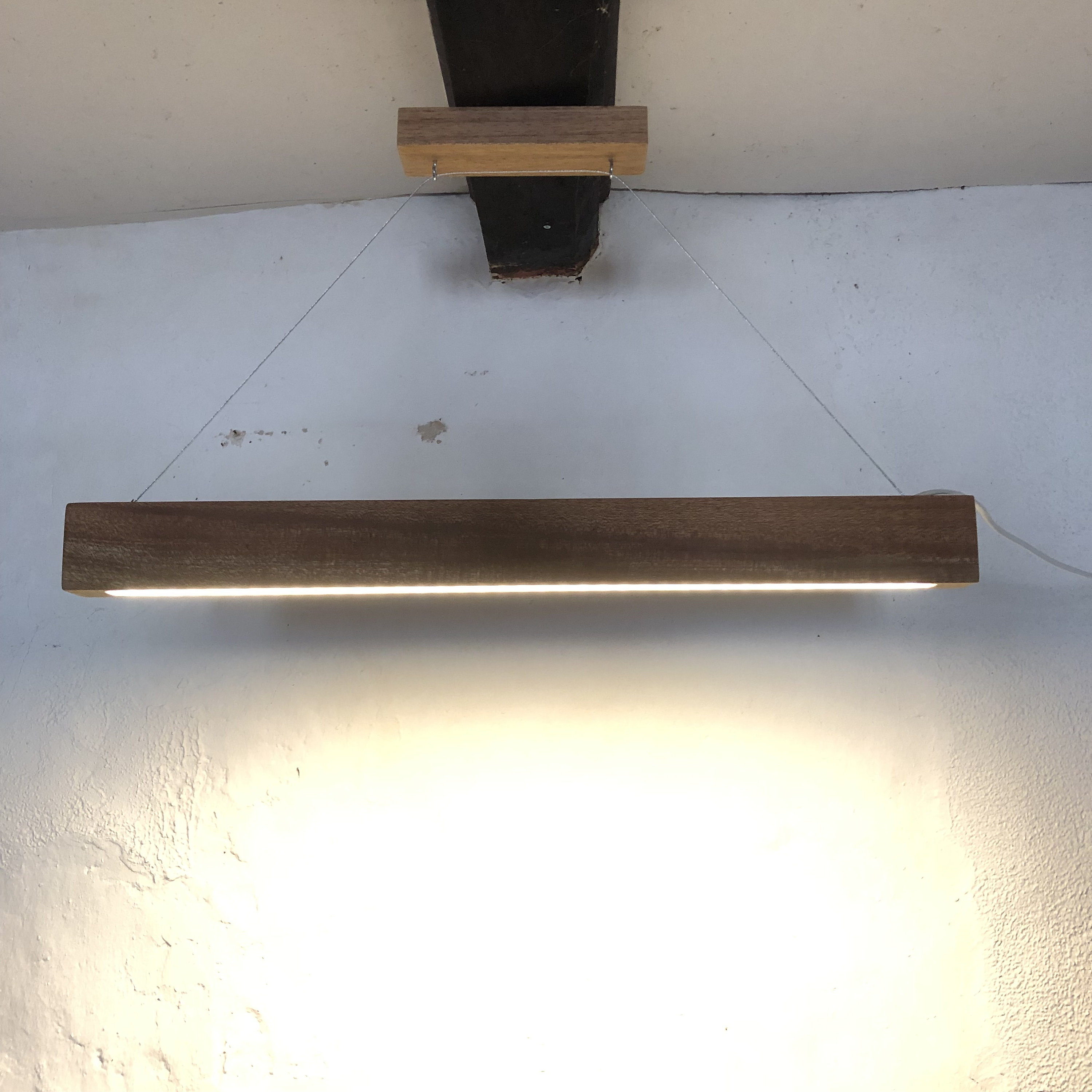 Linear Light Long Light Beam Light Minimalist Light Led - Etsy Canada