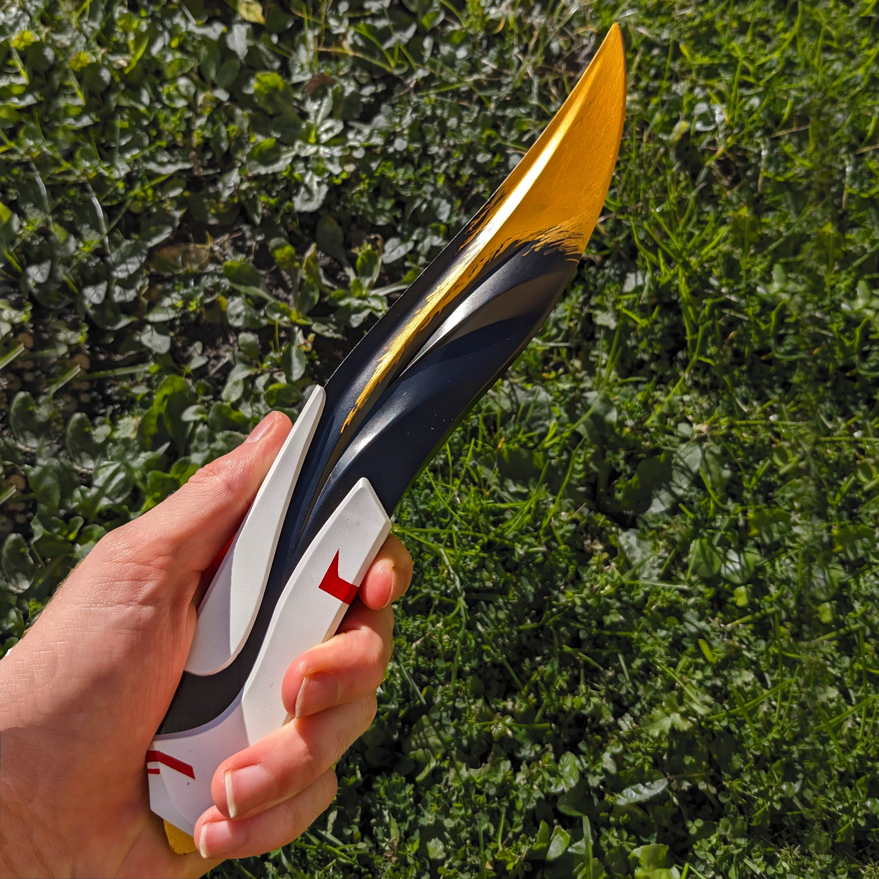 Valorant Tilde Replica 1:1 Scale Cosplay Prop - Etsy Australia