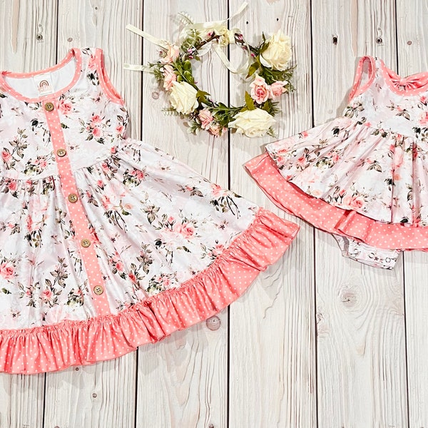 Girls Easter Dresses - Etsy