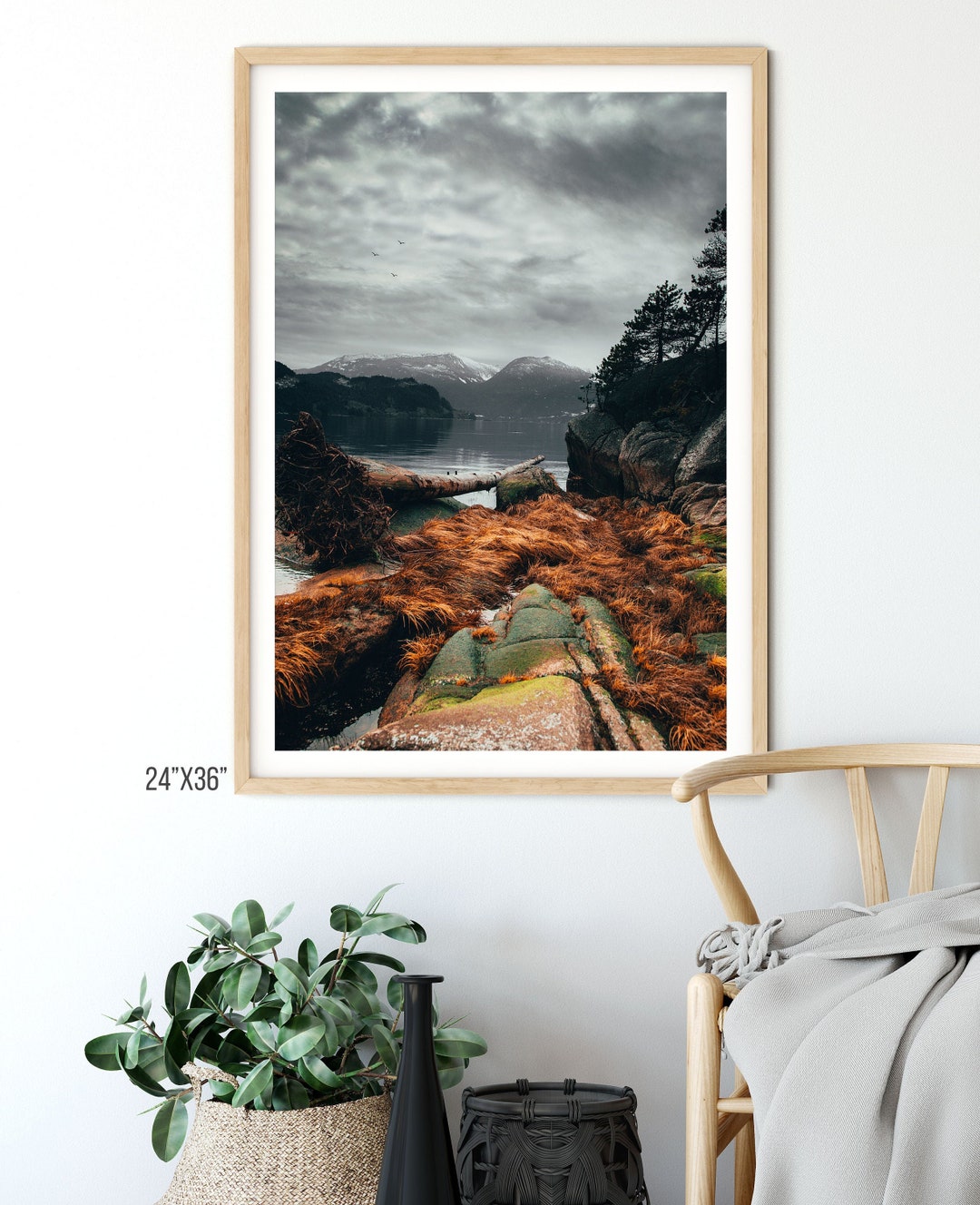 Howe Sound in Squamish BC, Canada. the Pacific Northwest Collection ...