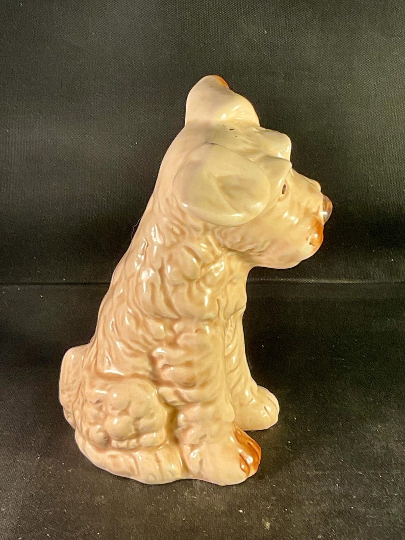 Sylvac England Terrier Dog - Etsy UK