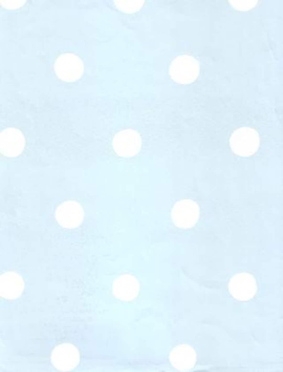 Le Dot - Polka Dot Wallpaper - Etsy