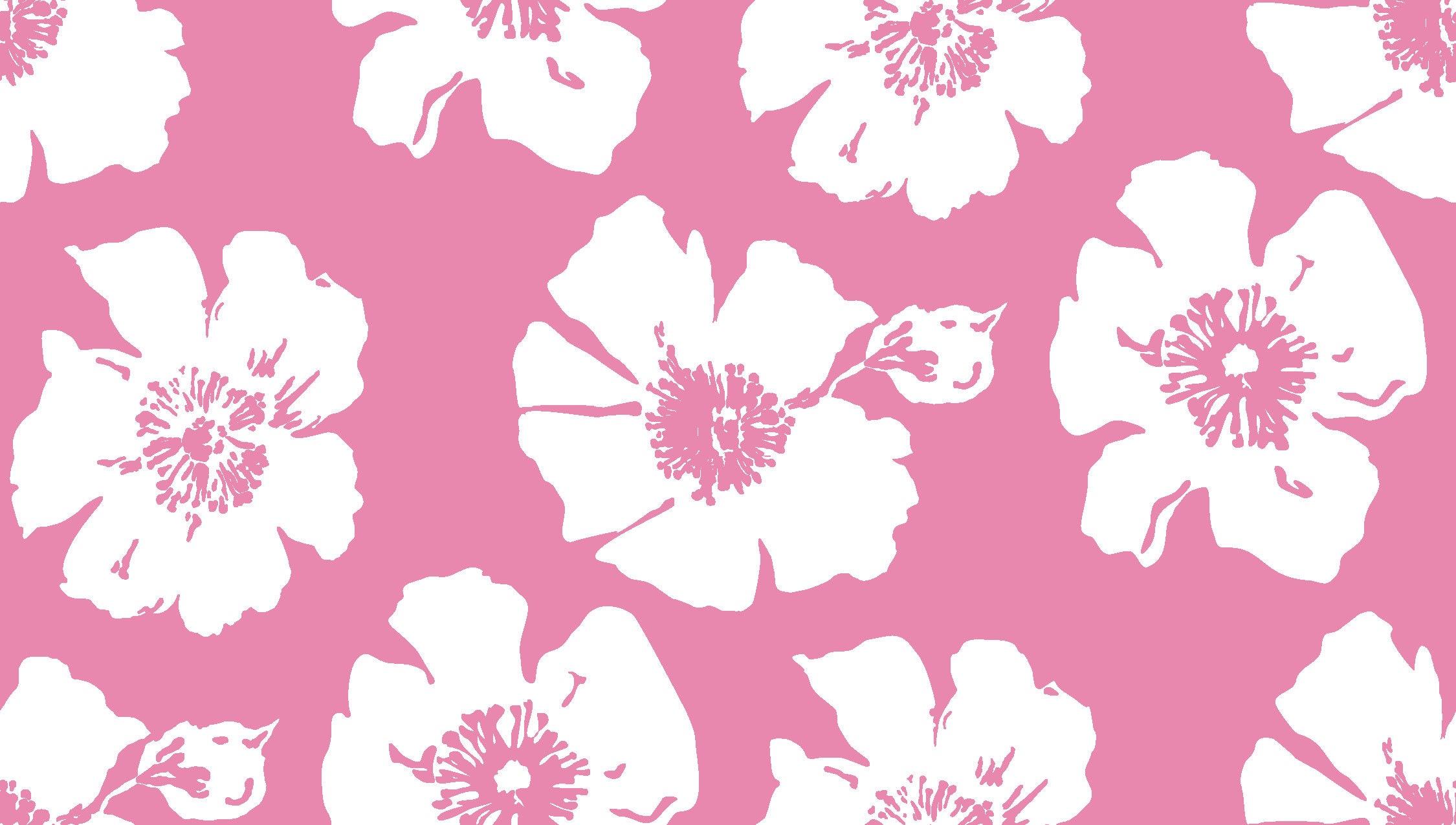 Zane's Authentic Vintage 1970's Flower Wallpapers - Etsy