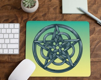 Celtic Mouse Pad - Etsy