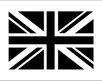 Union Jack Svg - Etsy