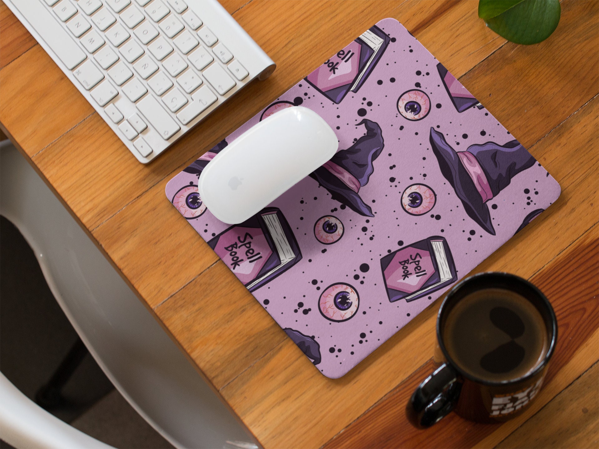Moonchild Gothic Mouse Mat Mouse Pad Electronics & Accessories ...