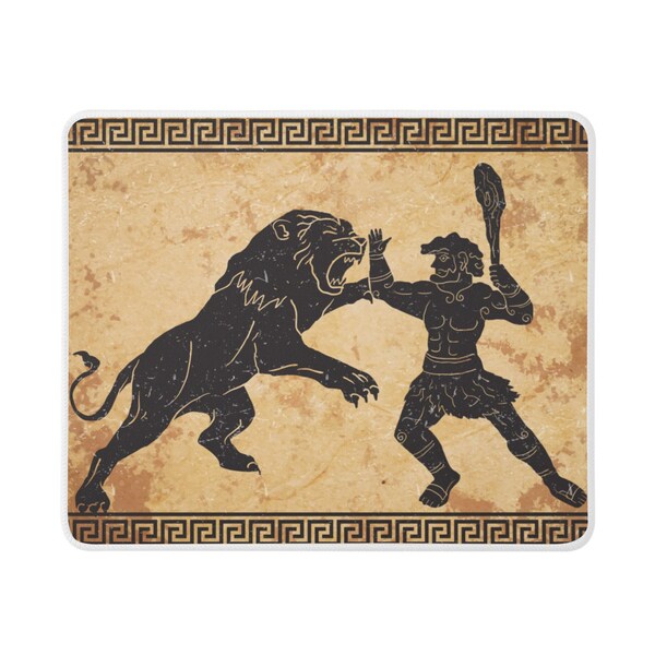 Hercules Mouse Pad - Etsy