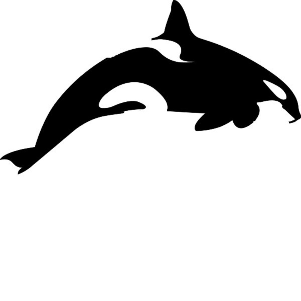 Orca Cutting/Stencil Télécharger Fichier - Etsy France
