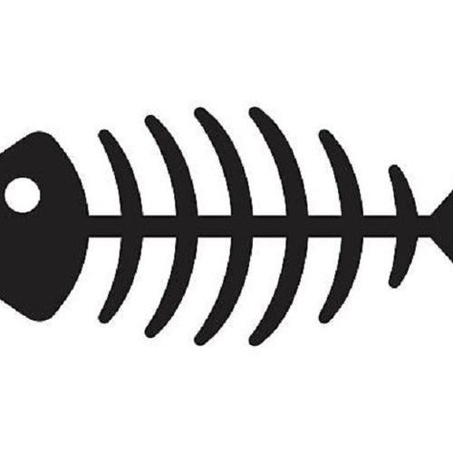 Fish Stencil Reusable Fish Stencil Art Stencil DIY Craft - Etsy