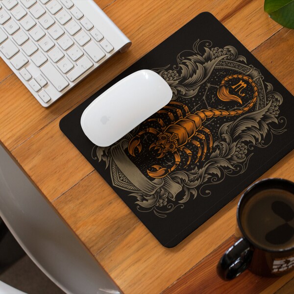 Scorpion Mouse Pad - Etsy