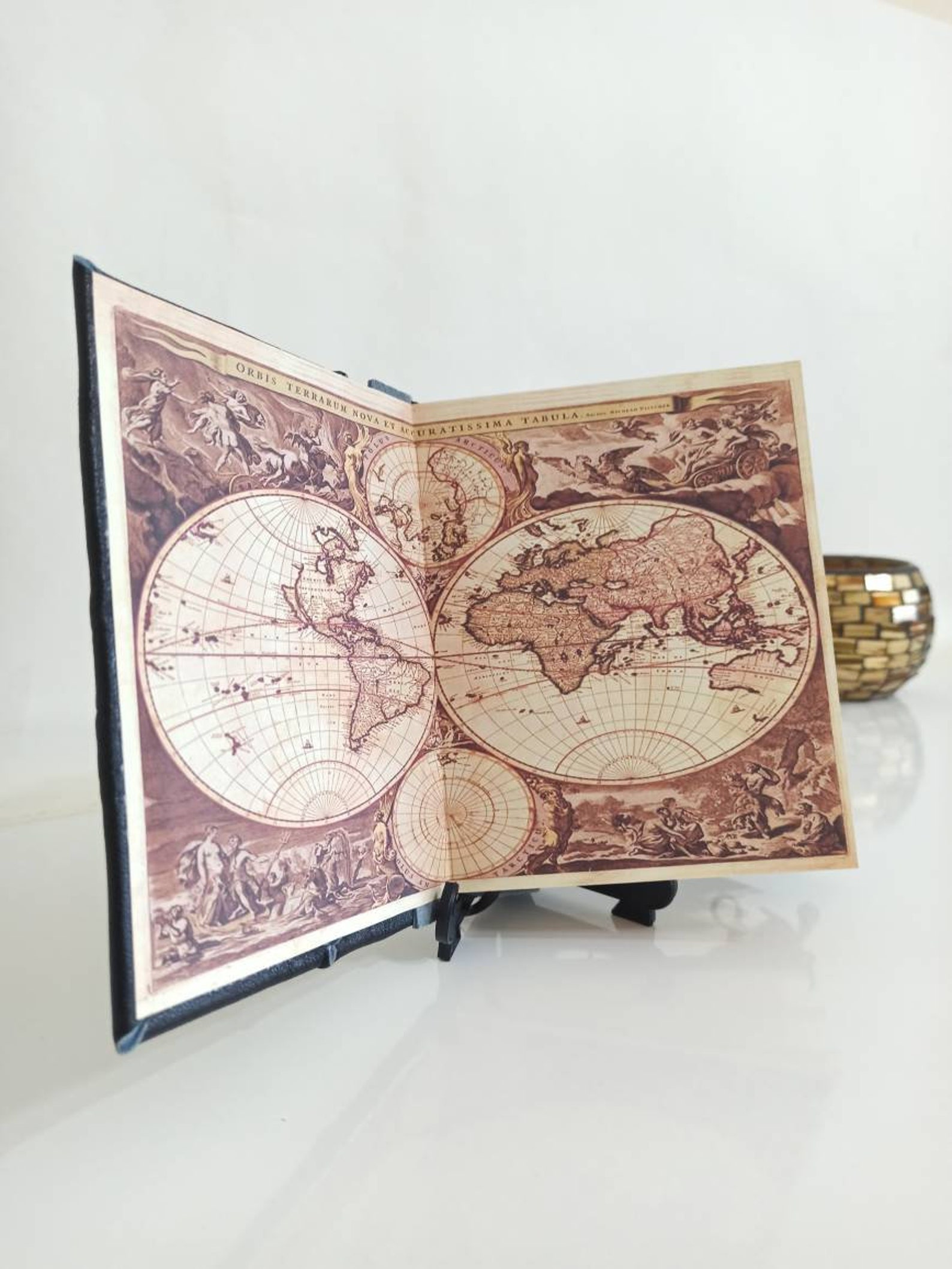 Leather Journal / Notebook / Diary / Daybook/ Memorybook Gift - Etsy