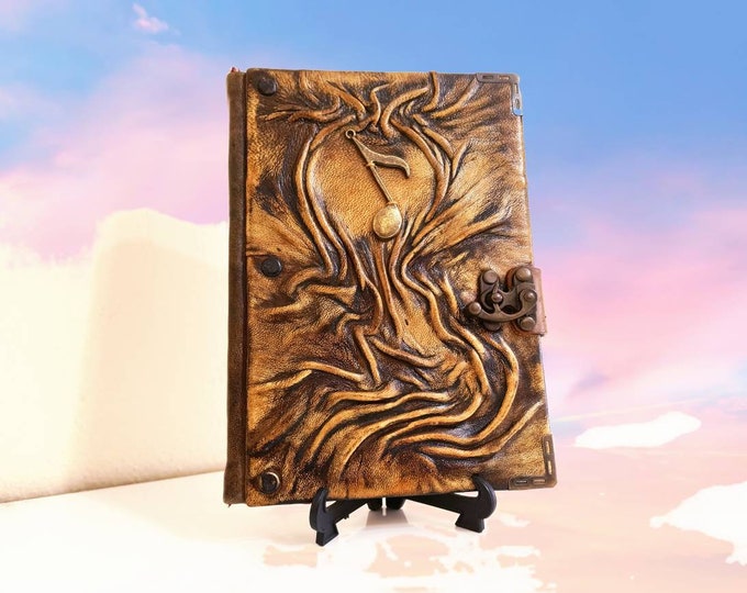 Handmade Leather Diary Travel Journal Memory Book Gift for - Etsy