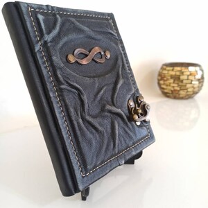 Leather Journal / Notebook / Diary / Daybook/ Memorybook Gift For - Etsy