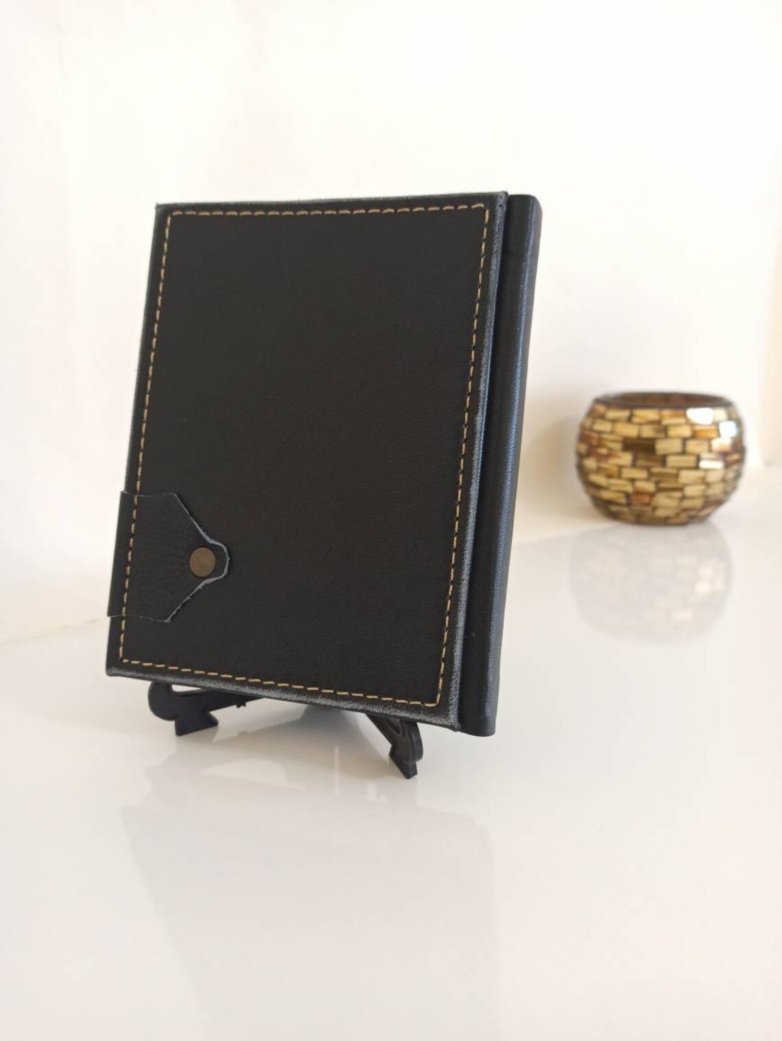 Leather Journal / Notebook / Diary / Daybook/ Memorybook Gift - Etsy