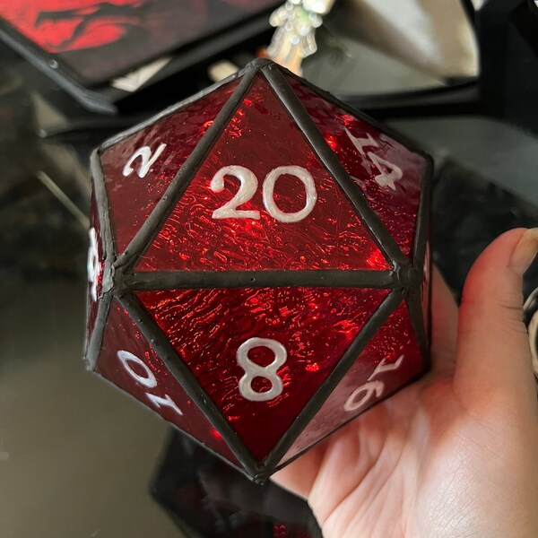 D20 - Etsy
