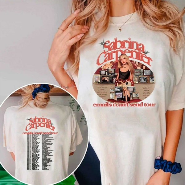 Sabrina Carpenter Merch Emails I Cant Send - Etsy Canada