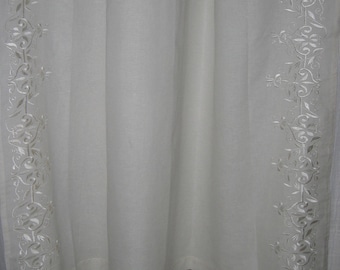 Mission Style Panel - Etsy